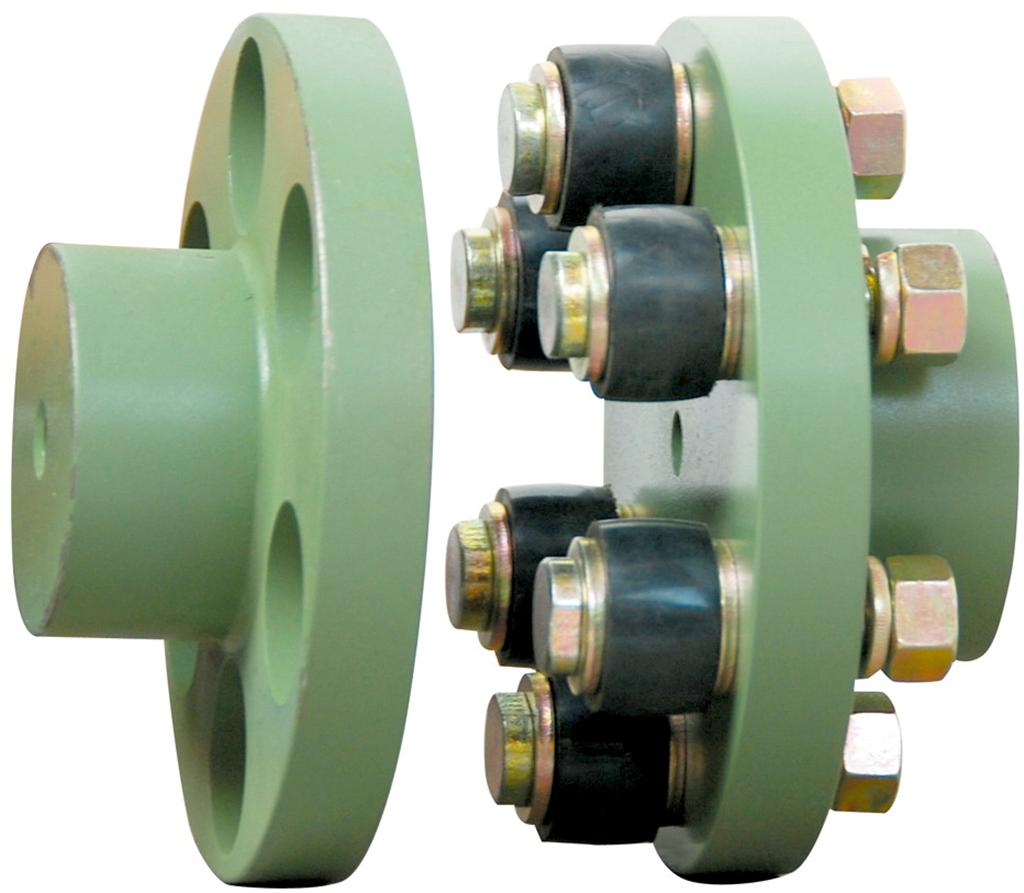 FCL Coupling - SURYA MEGA TEKNIK