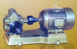 GEAR PUMP ROTOR RK SERIES - SURYA MEGA TEKNIK