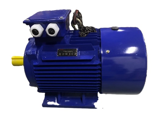 ELECTRIC MOTOR YUEMA - SURYA MEGA TEKNIK