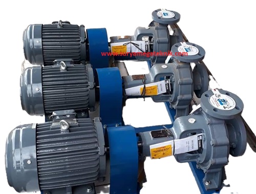 POMPA EBARA CENTRIFUGAL FSA - SURYA MEGA TEKNIK